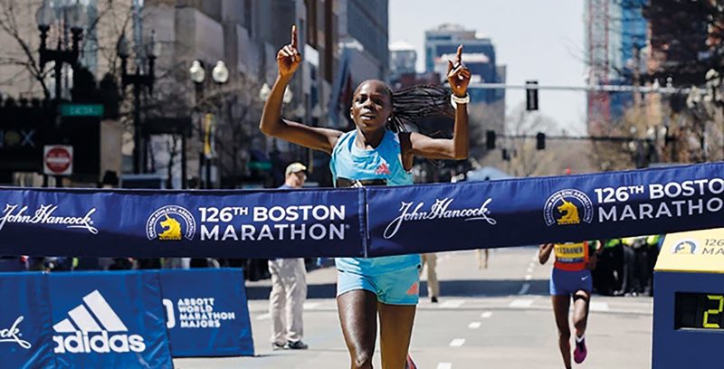 "Boston Strong" - El Mundo Boston