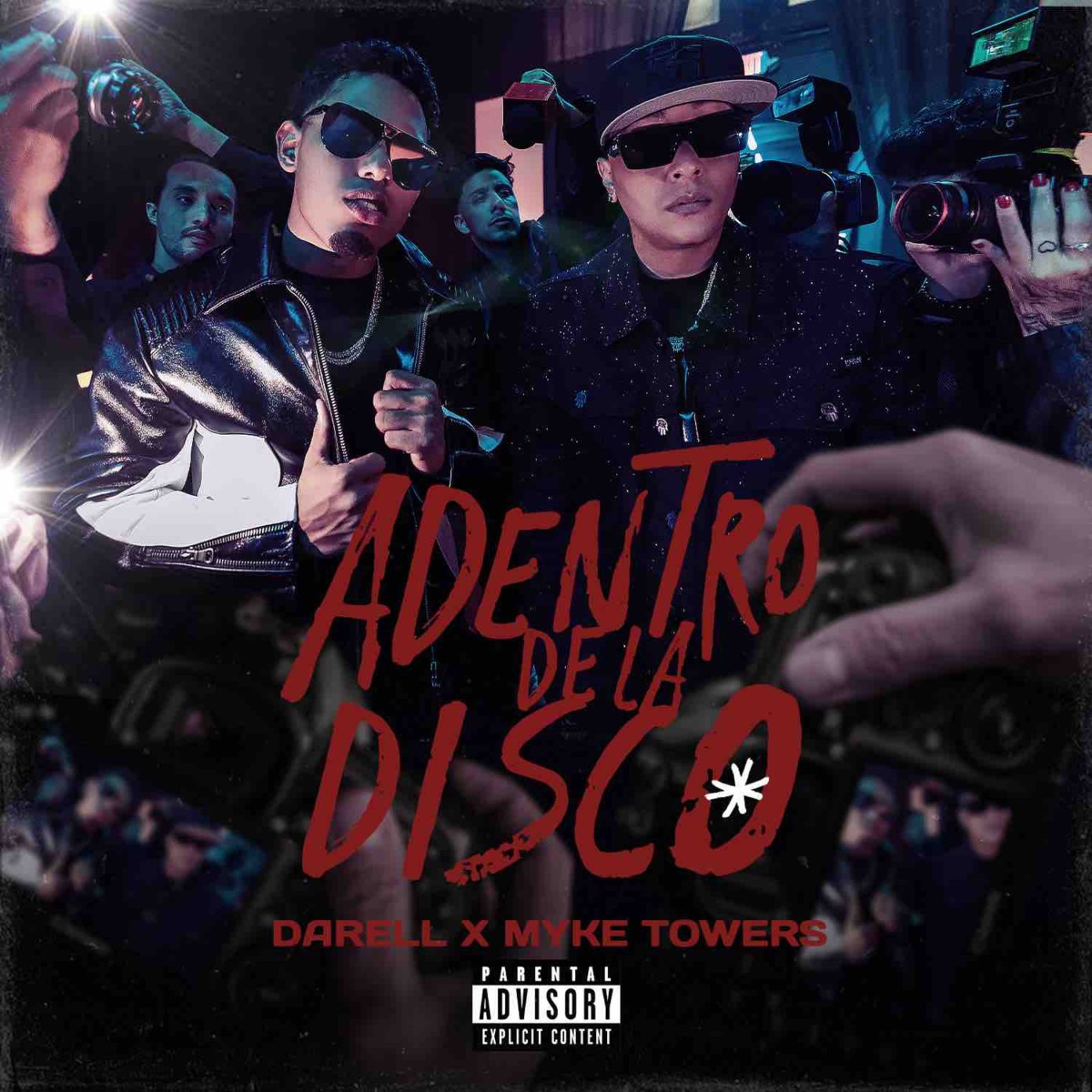 Darell recluta a Myke Towers para encender la disco con su nuevo ...