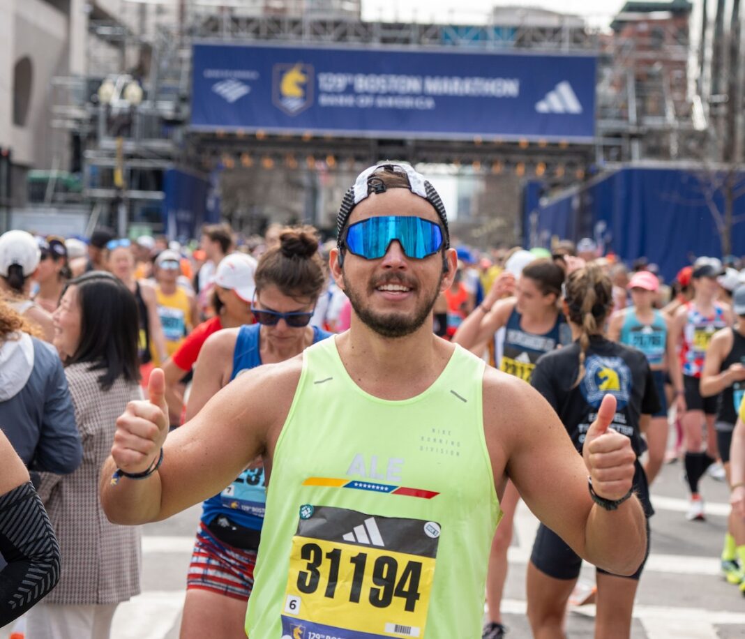 Las fotos que cuentan la historia del Maratón de Boston 2025 - El Mundo ...