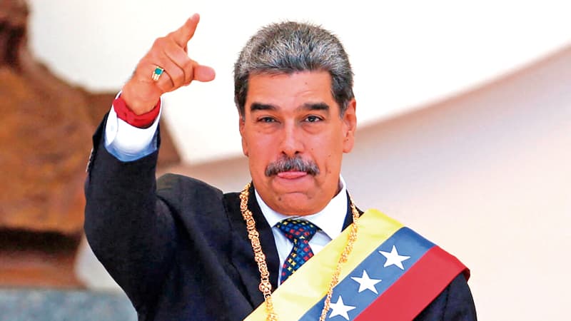 Maduro ¿tendrá los días contados? - El Mundo Boston