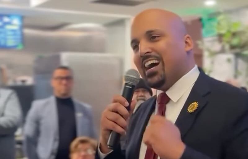 Senador Pavel Payano recibe amplio apoyo - El Mundo Boston