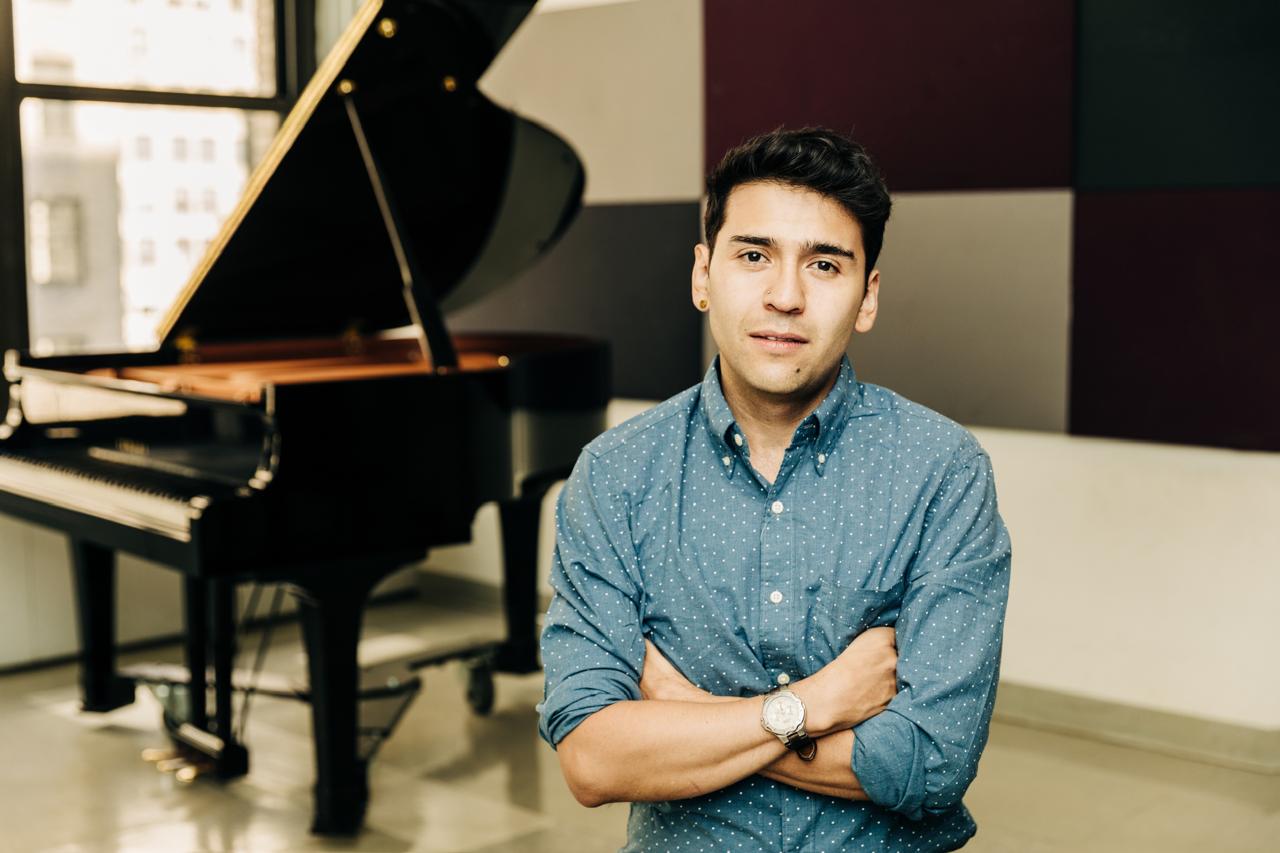 OSCAR CAUCALY PRESENTA SU NUEVO ÁLBUM TITULADO “THE CALL OF PACHAMAMA ...